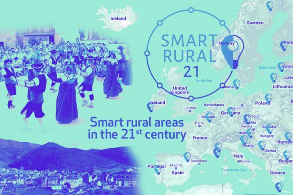 Smart Villages - Paisaje Transversal