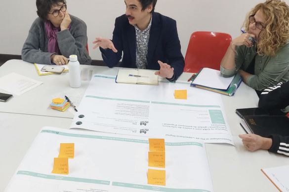 Reinventando la calle: hacia un modelo de Calles Completas para ...